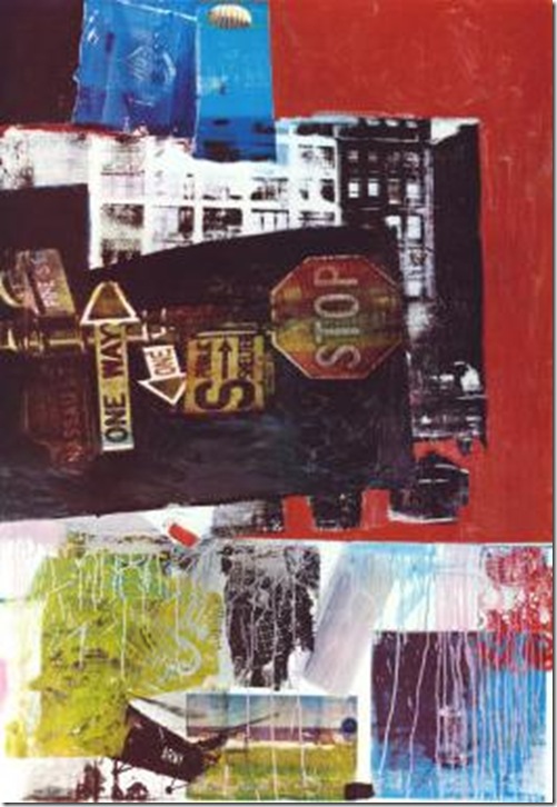 Robert Rauschenberg - Pop Art y orígenes ~ Enkaustikos